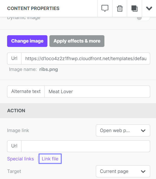 How Can I Upload A Pdf And Insert A Link To It To My Design BEE Pro Help Center